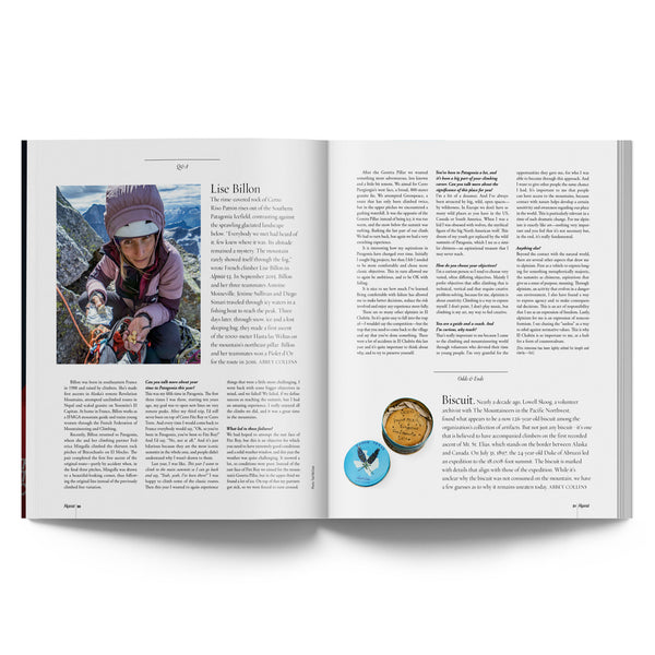 Alpinist Magazine Issue 82 | Summer 2023 – Height of Land Publications